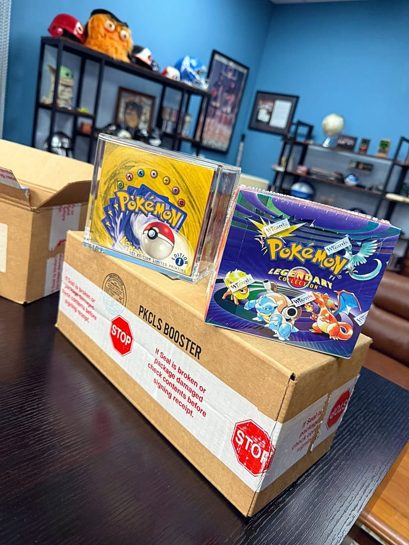 YouTube boxer Logan Paul sells rare Pikachu Illustrator Pokémon card ...