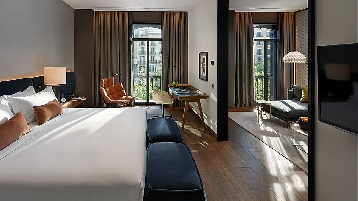 Enjoy a five-star stay at these award-winning European hotels | Euronews