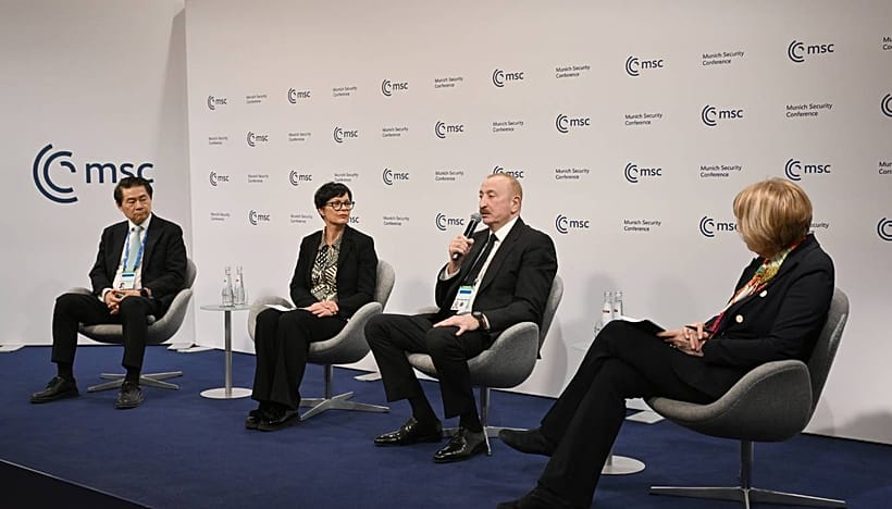 Aliyev says Russia 'deliberately attacked' Azerbaijani embassy in Kyiv ...