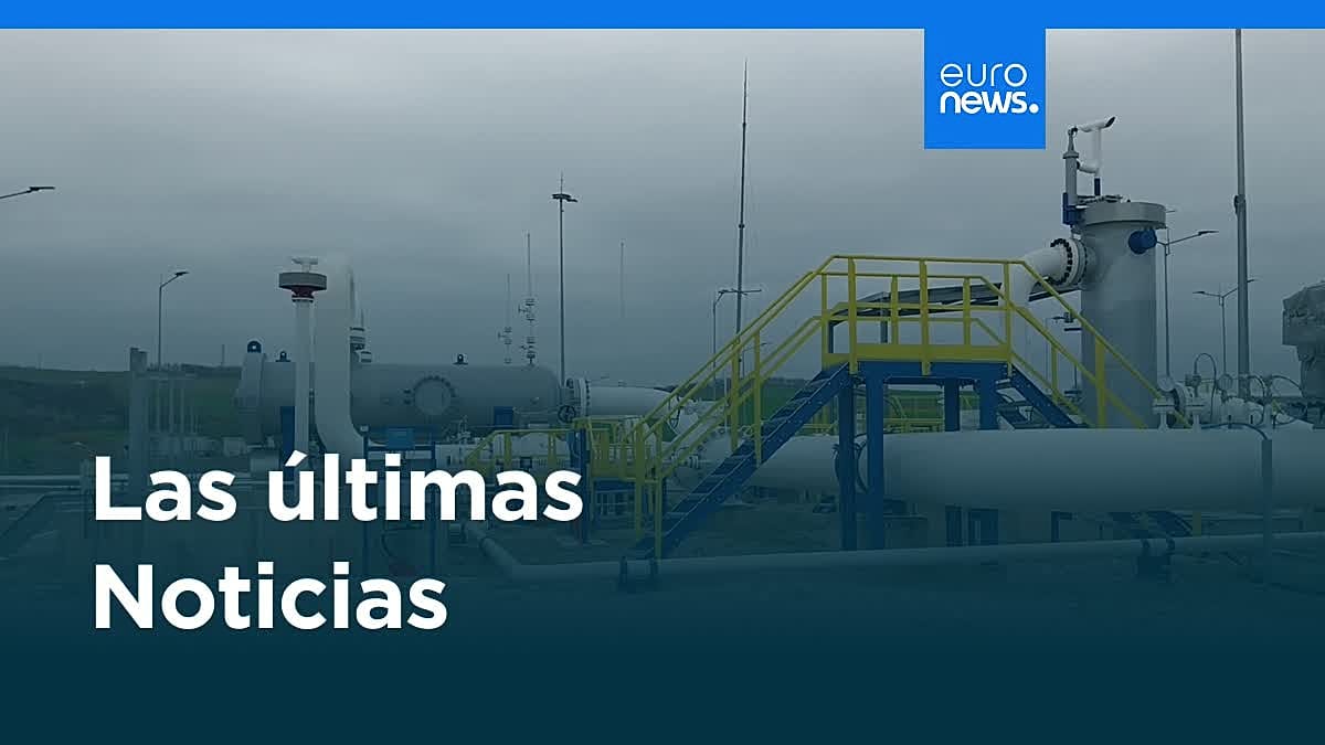 Vídeo. Últimas noticias | 16 febrero 2026 - Tarde | Euronews
