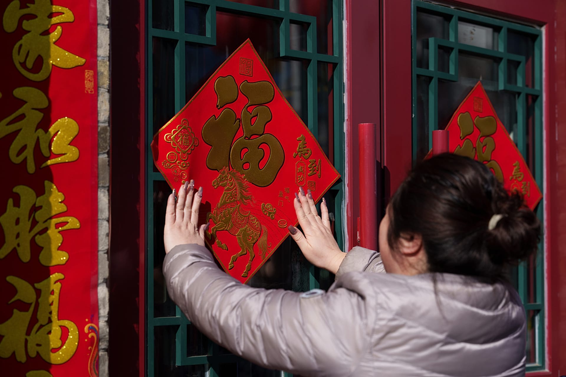 Hundreds of millions across Asia celebrate the Lunar New Year of the ...