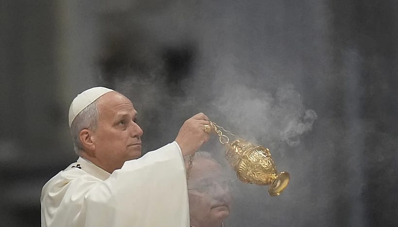 Vatican will use AI to translate Mass in 60 languages at St. Peter’s ...