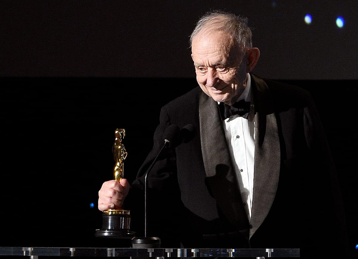 Frederick Wiseman, giant of documentary filmmaking, dies aged 96 | Euronews