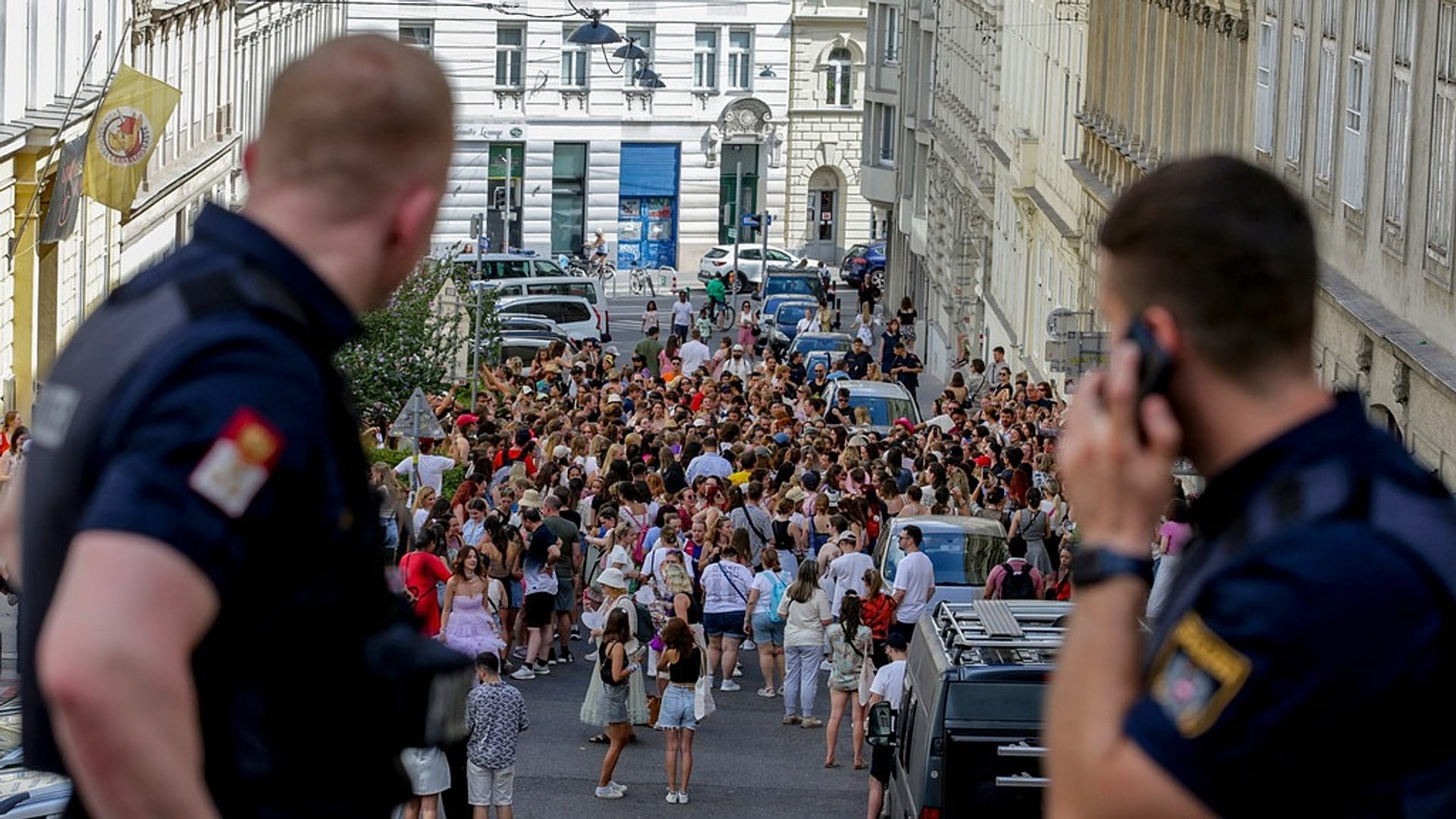 Austria charges man with terrorism over Taylor Swift concert attack ...