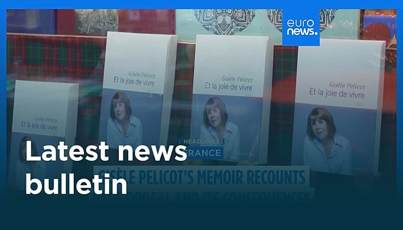 Video. Latest news bulletin | February 18th, 2026 – Morning | Euronews