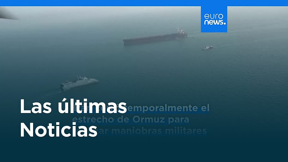 Vídeo. Últimas noticias | 18 febrero 2026 - Mañana | Euronews