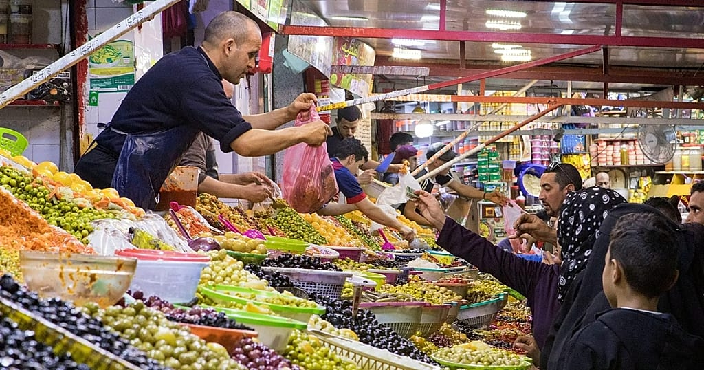 Ramadan au Maroc : contrôles renforcés sur les prix dans les marchés ...