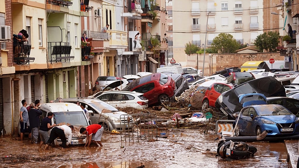 Valencia’s deadly flood still haunts Spain. Would it have happened in a ...