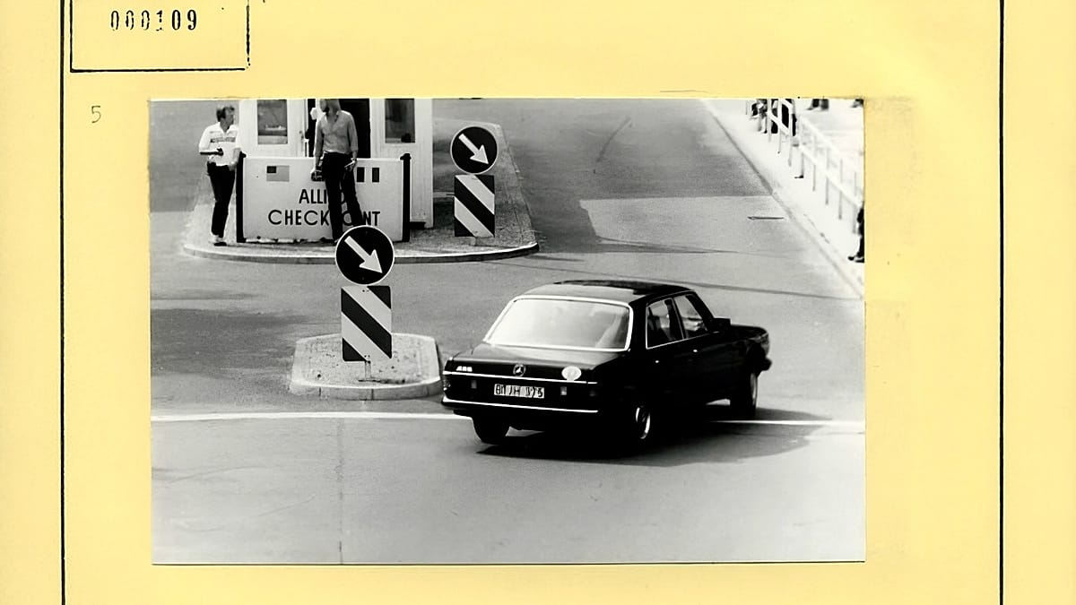 Stasi secret files: How James Bond was spied on by East Germany | Euronews