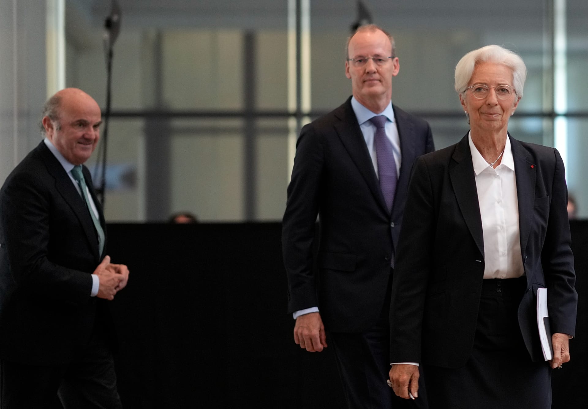 EU countries prepare for ECB race as Lagarde eyes early exit | Euronews