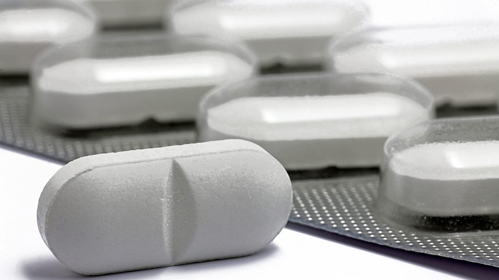 "Paracetamol-Challenge" auf TikTok: Fachleute warnen vor Todesgefahr ...