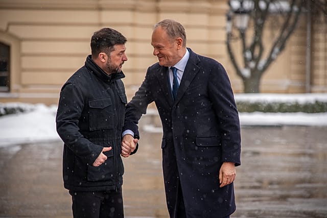 Poland prepares to mine Russian border after exit from Ottawa treaty ...
