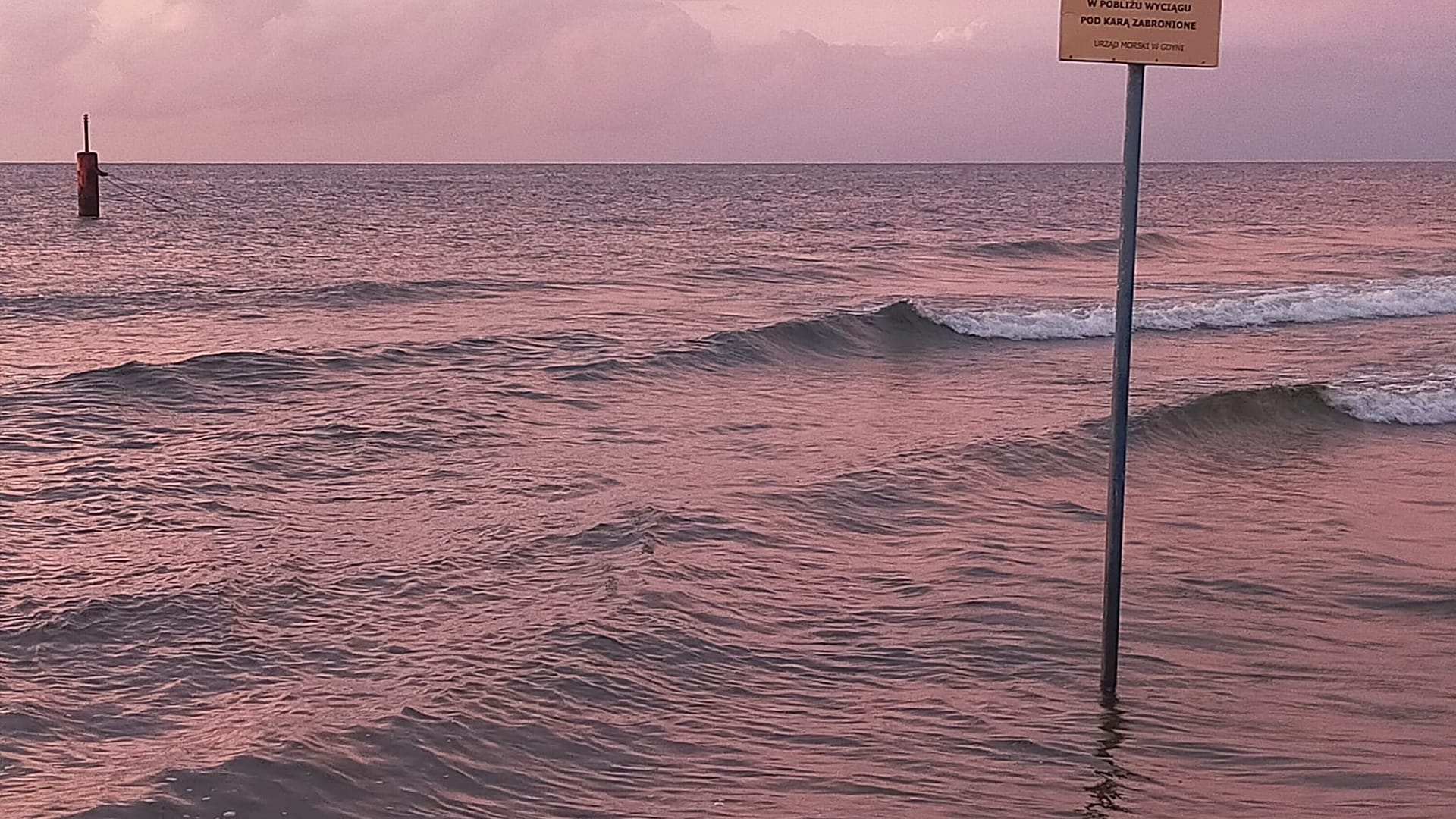 La mer Baltique se vide : "un récif dynamique est en train de se ...