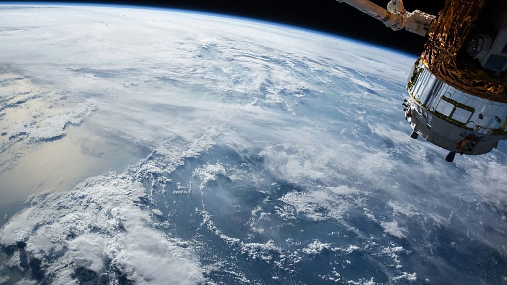 ‘Clean power everywhere’: How space-based solar could help us go beyond ...