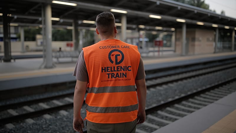 Three years on from a fatal train collision, is Greece's railway system ...