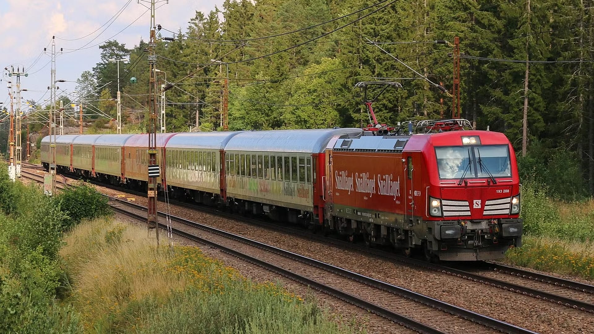 Looking to book a multi-city break in Scandinavia? This new rail route ...