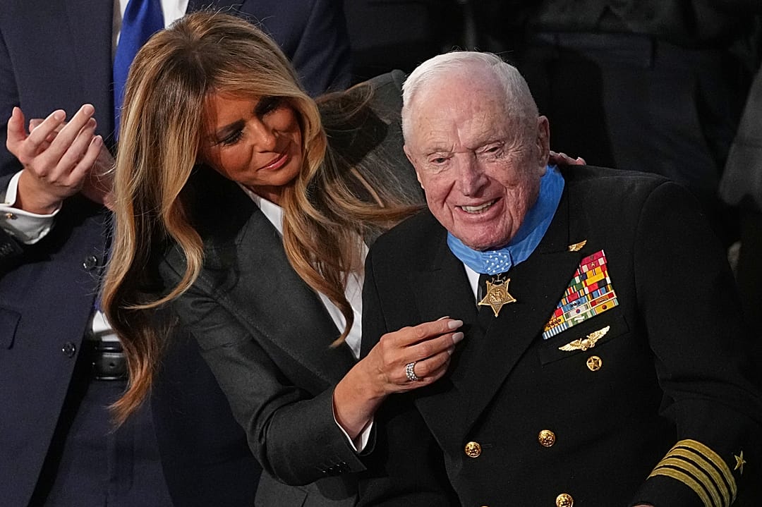 Donald Trump bat le record du plus long discours de l'Union jamais ...