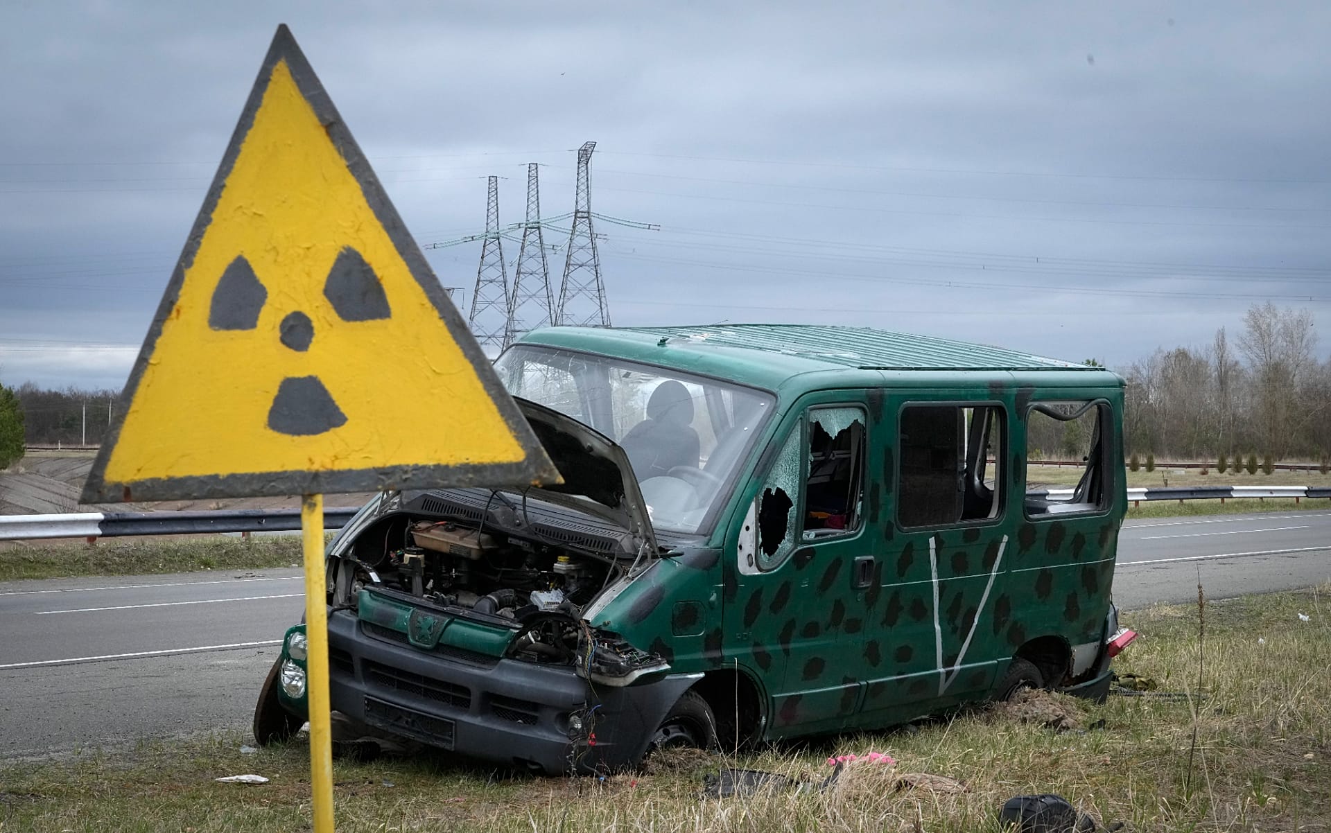 Russia may stage a nuclear false flag operation in Ukraine, report warns