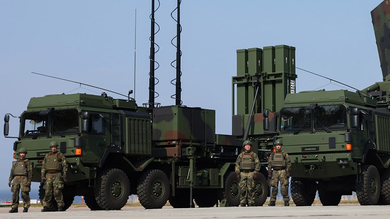 Air defence 'Made in Europe': Is the alternative to Patriot coming from ...