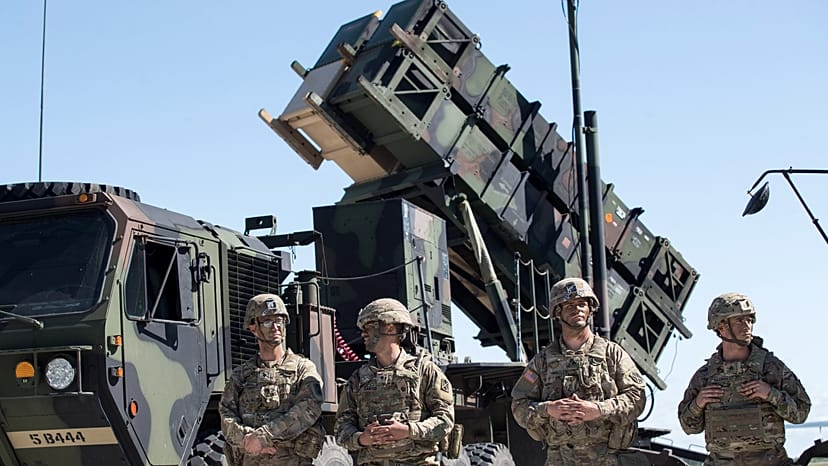 Német fejlesztés az amerikai Patriot-rendszer alternatívájaként | Euronews