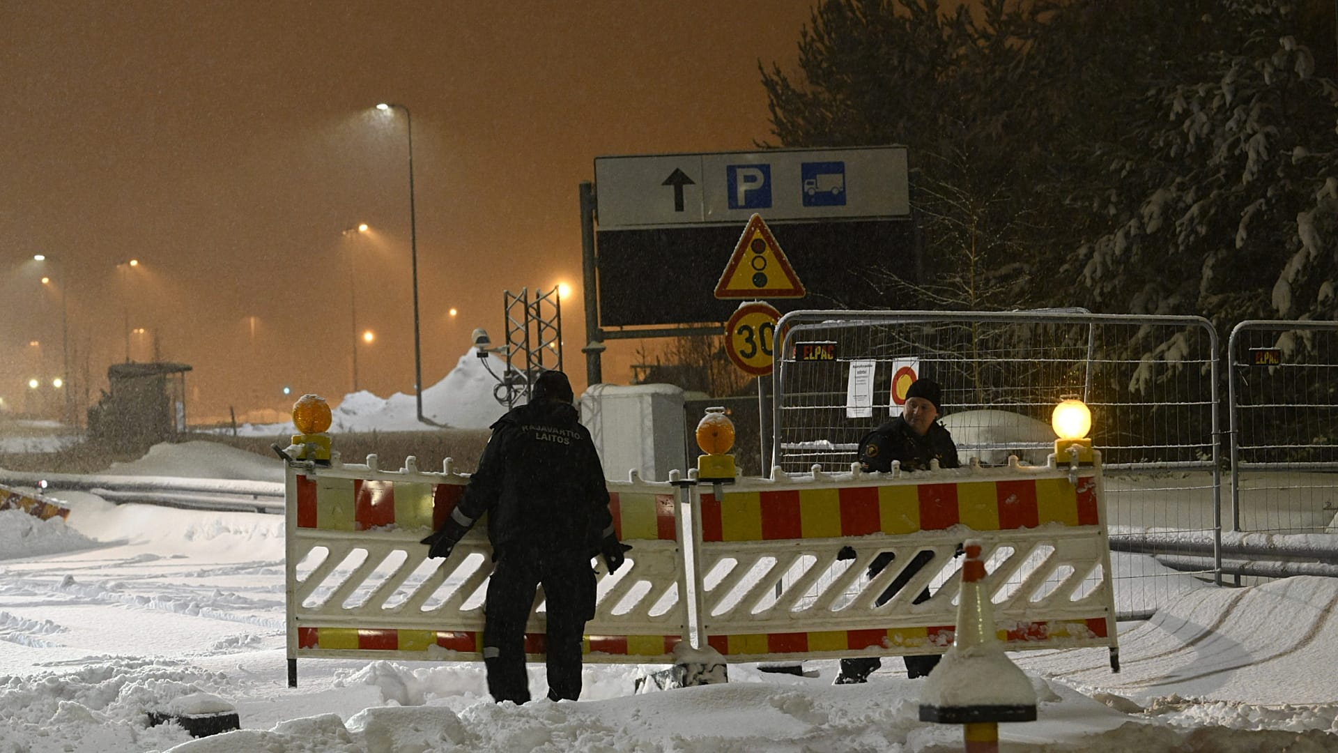Finnish communities near closed Russian border continue to suffer ...