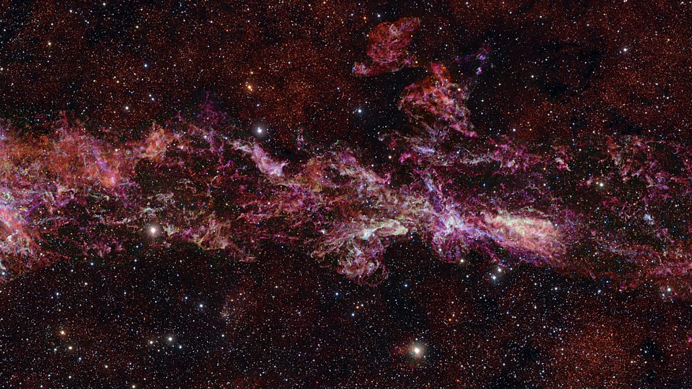New photo of the Milky Way 'window to understand how stars are formed ...