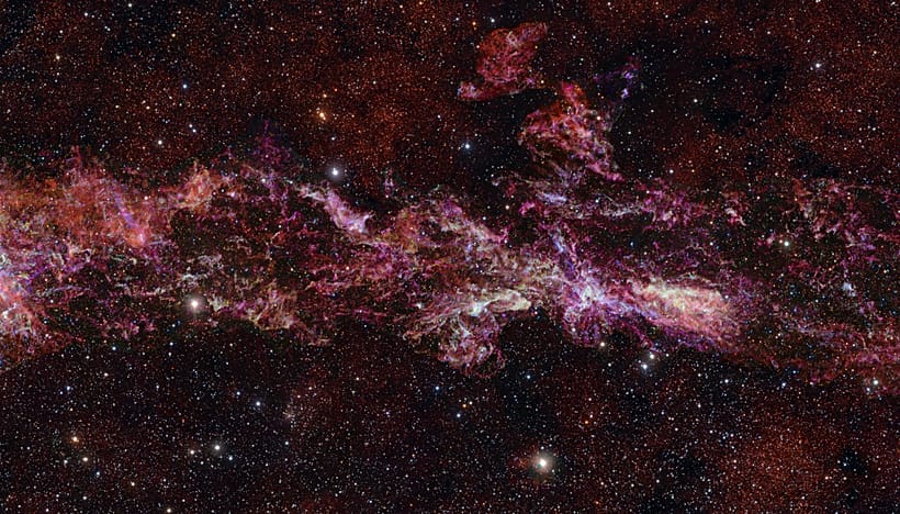 New photo of the Milky Way 'window to understand how stars are formed ...