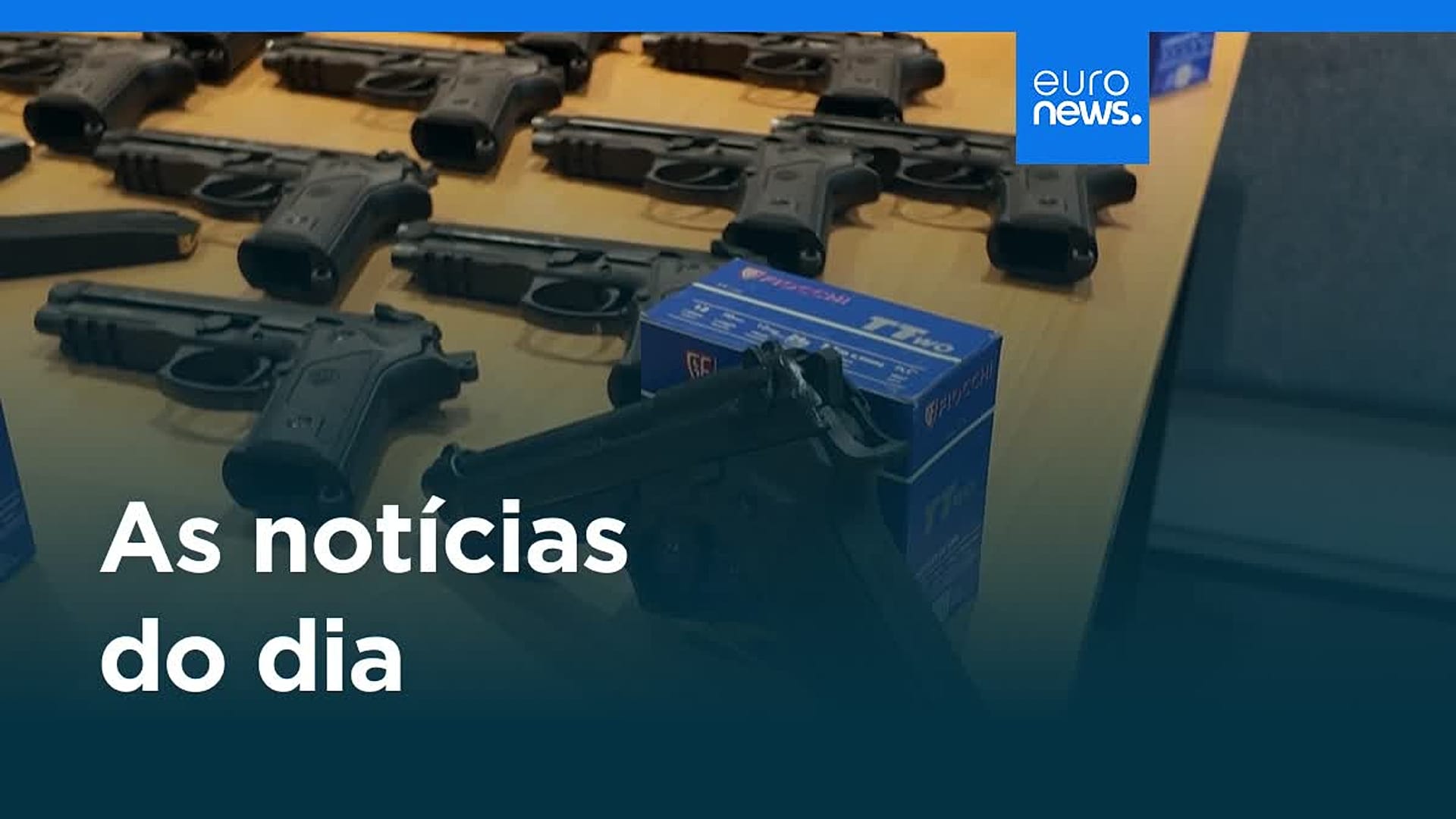 Vídeo. Notícias do dia | 27 de fevereiro 2026 - Tarde | Euronews