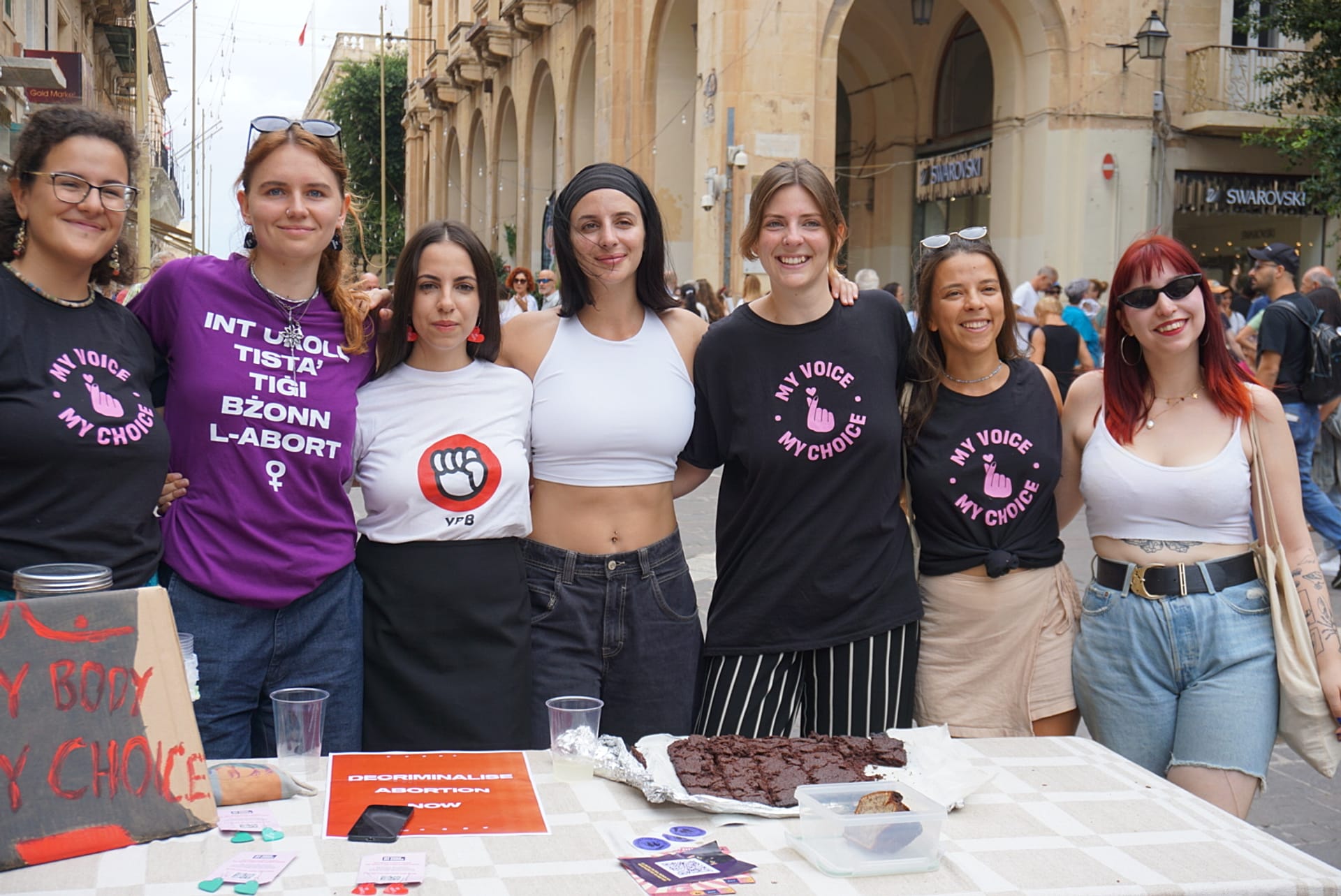 My Voice, My Choice citizens' initiative hails 'historic' EU decision ...