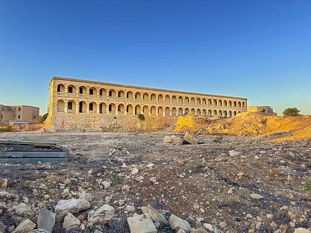 Barracks, a brewery and an ancient city: New hope for seven endangered ...