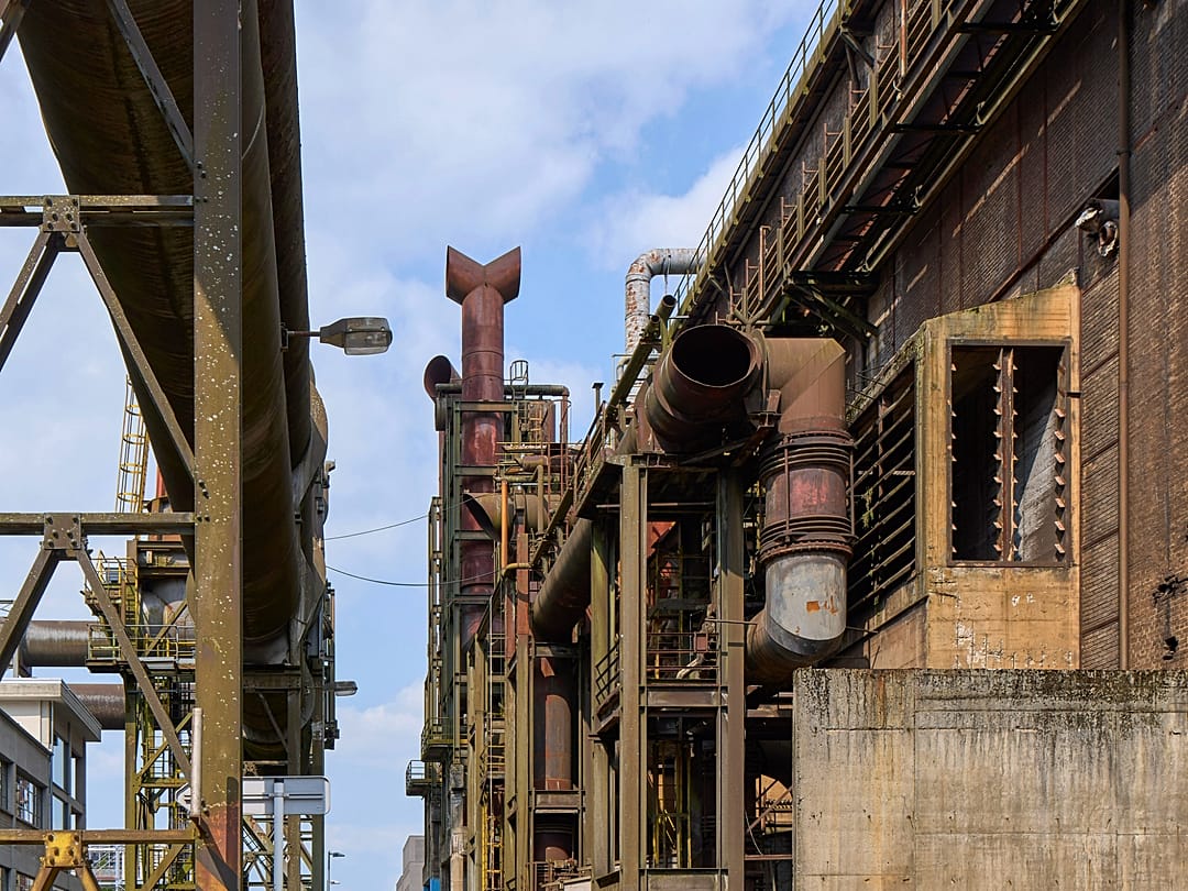 Barracks, a brewery and an ancient city: New hope for seven endangered ...