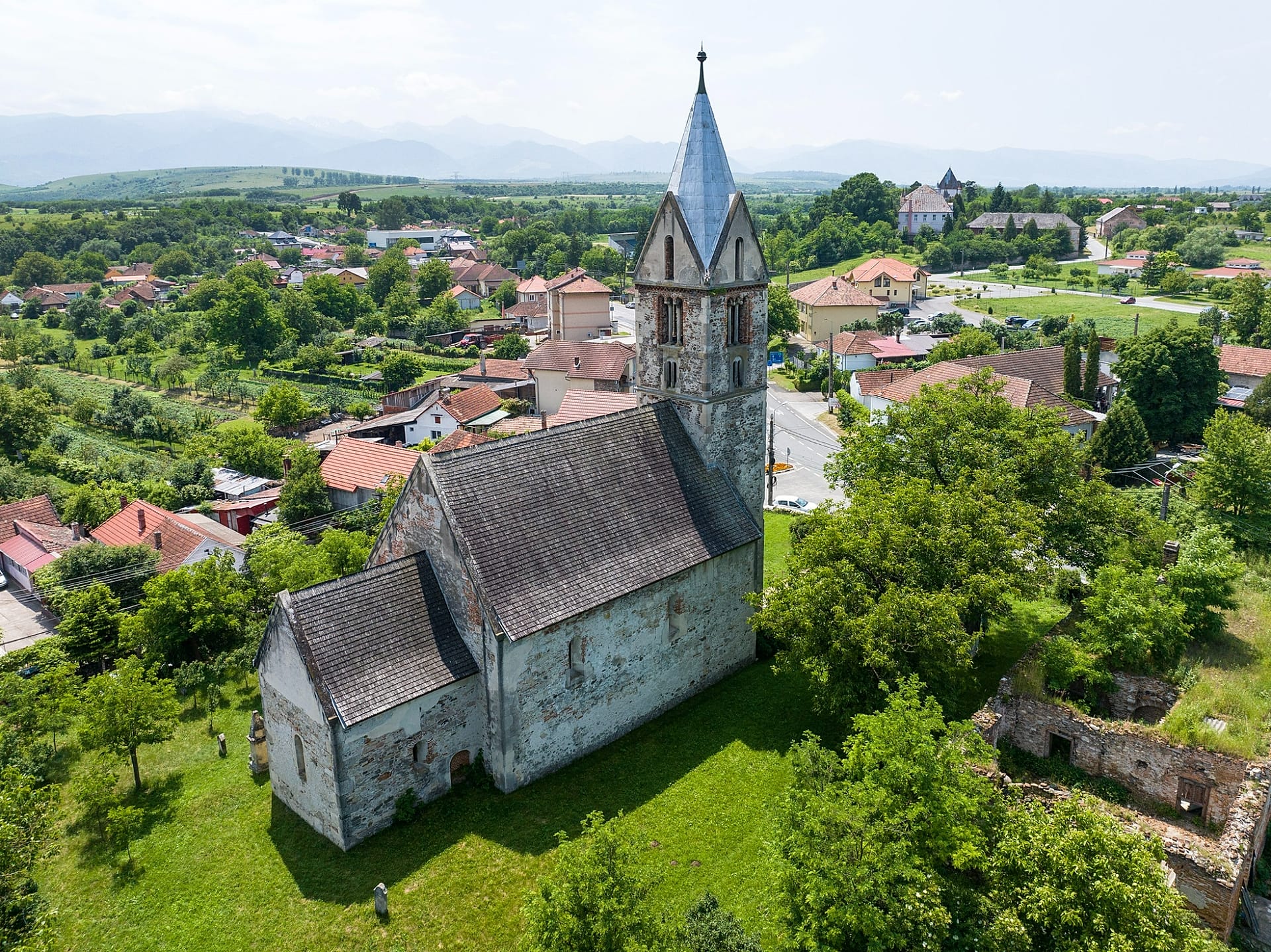 Barracks, a brewery and an ancient city: New hope for seven endangered ...