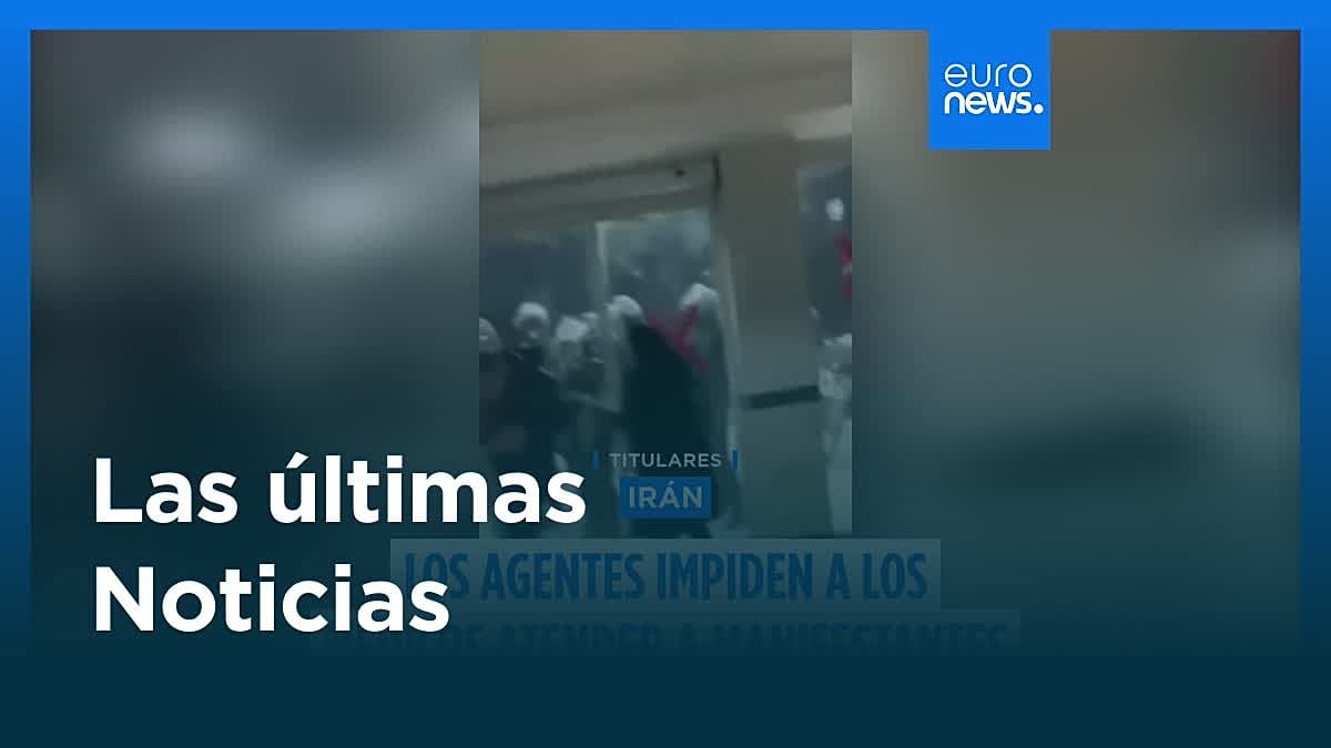 Vídeo. Últimas noticias | 28 febrero 2026 - Mañana | Euronews