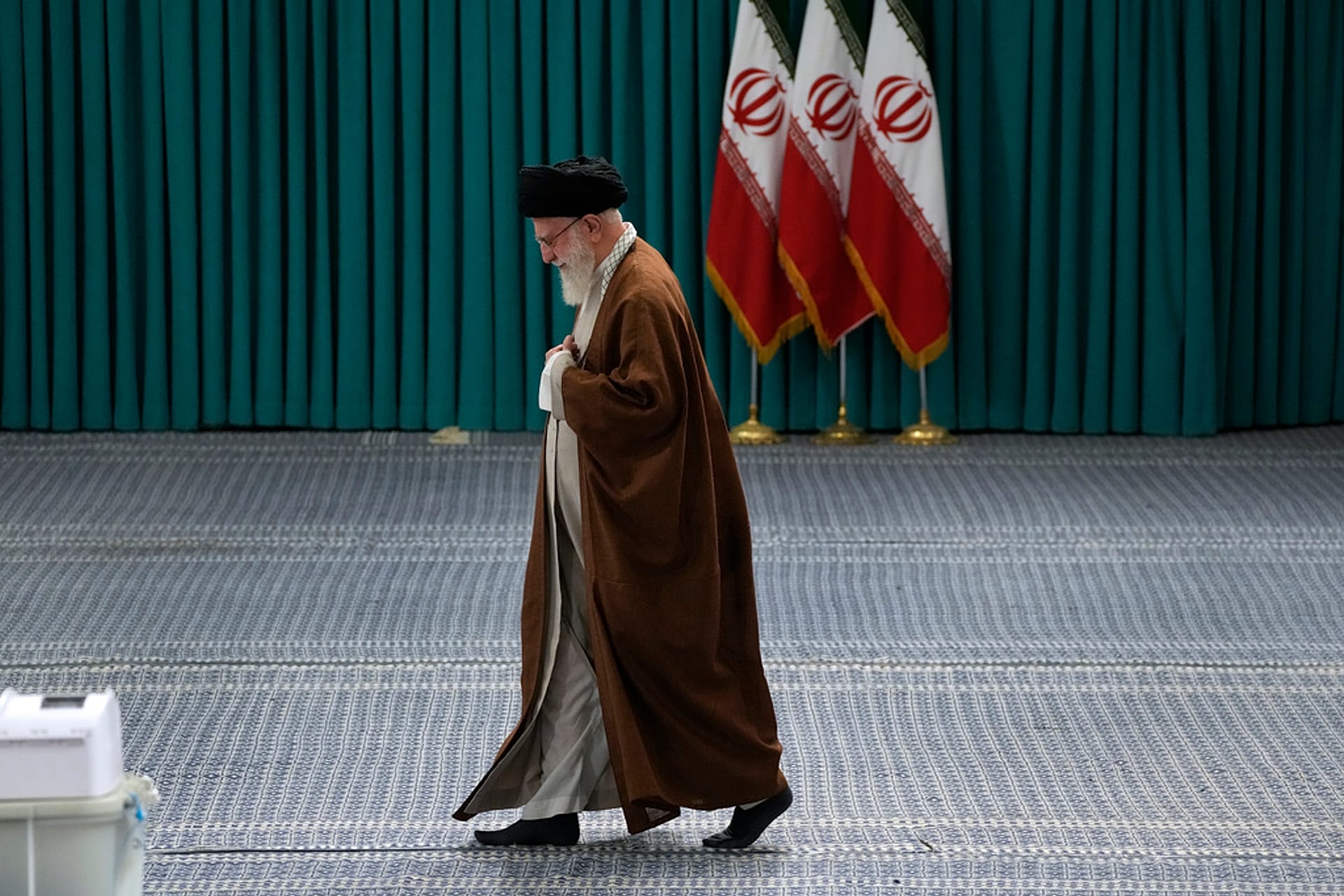 Years of absolute rule: Who was Ali Khamenei and how did he come to ...