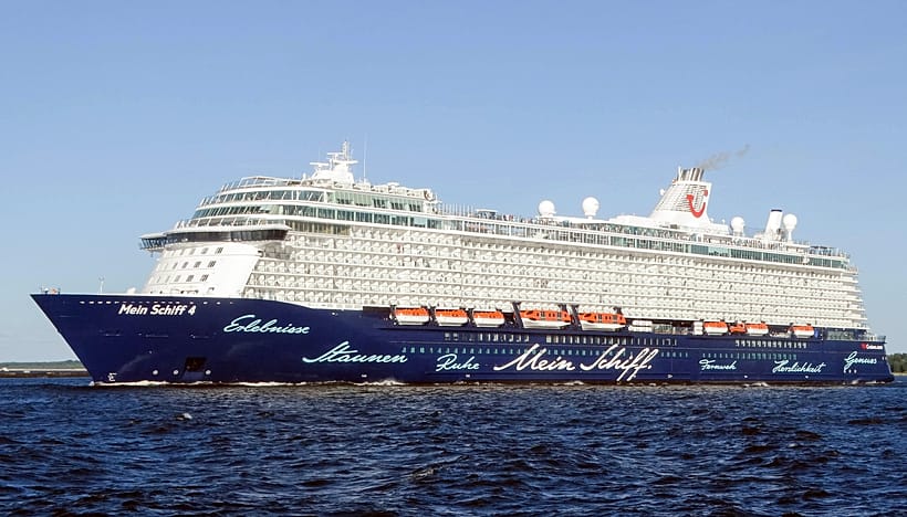 German cruise passengers stranded in the Persian Gulf amid Iran attacks ...