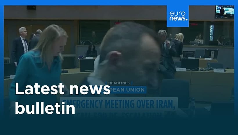 Video. Latest news bulletin | March 2nd, 2026 – Morning | Euronews