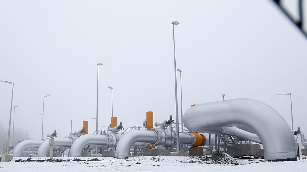 European gas prices jump by as much as 45% as Qatar stops LNG ...