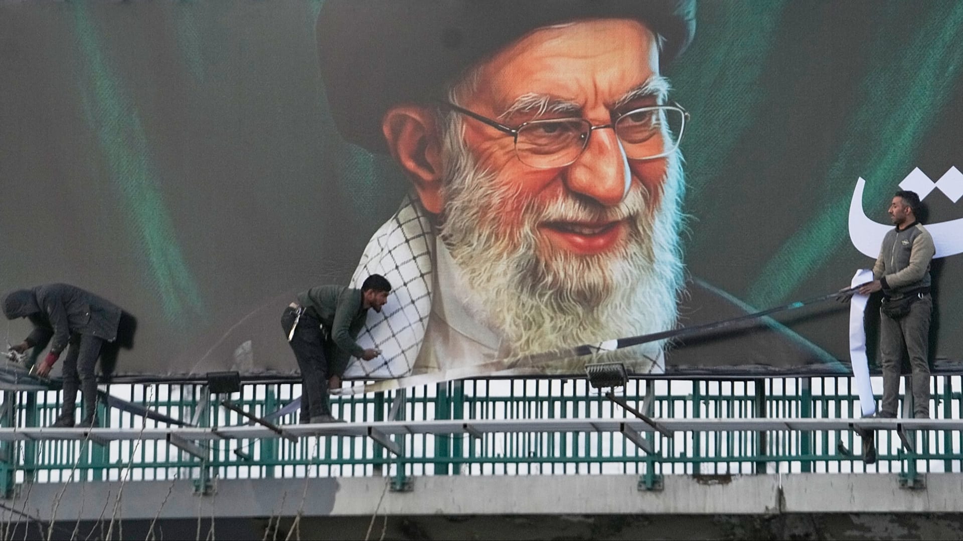 Europe must prepare now for the Tehran regime's fall in Iran | Euronews