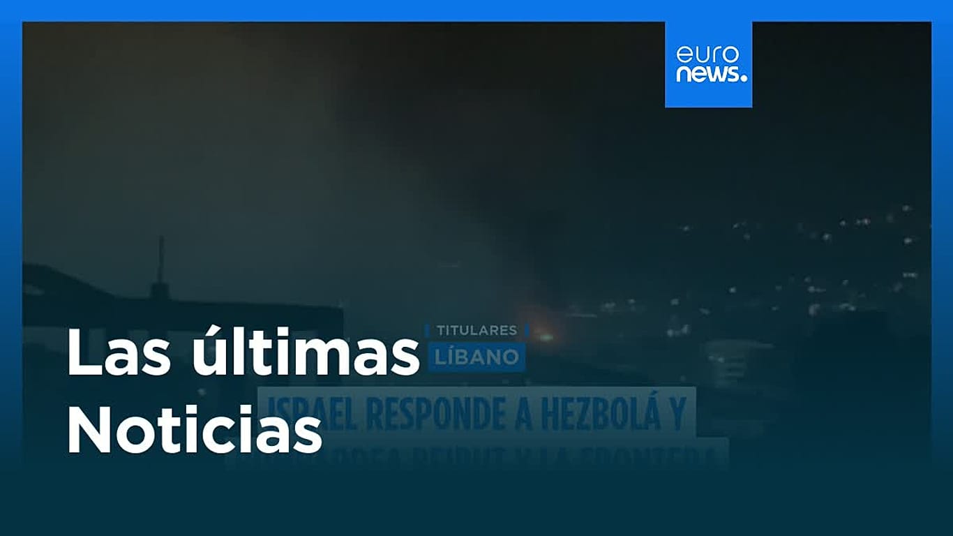 Vídeo. Últimas noticias | 03 marzo 2026 - Mañana | Euronews