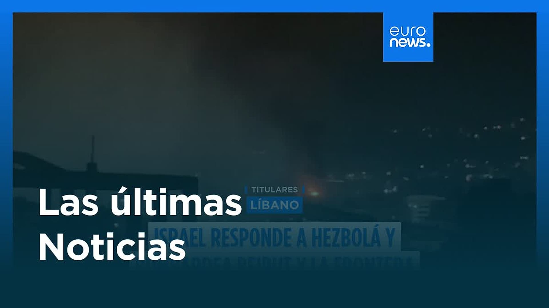 Vídeo. Últimas noticias | 03 marzo 2026 - Mañana | Euronews