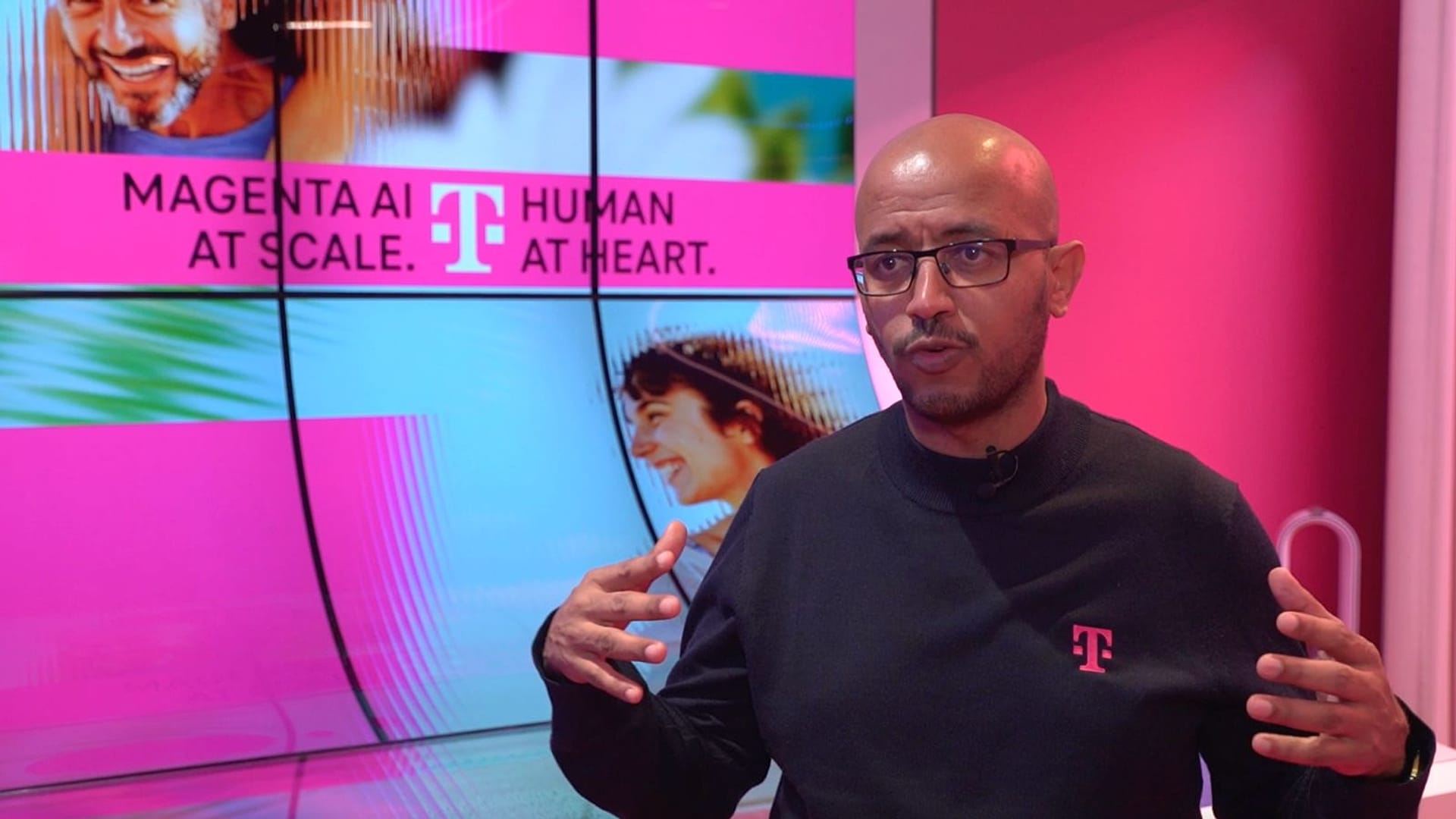 Video. Deutsche Telekom partners with Starlink to tackle cellular dead ...
