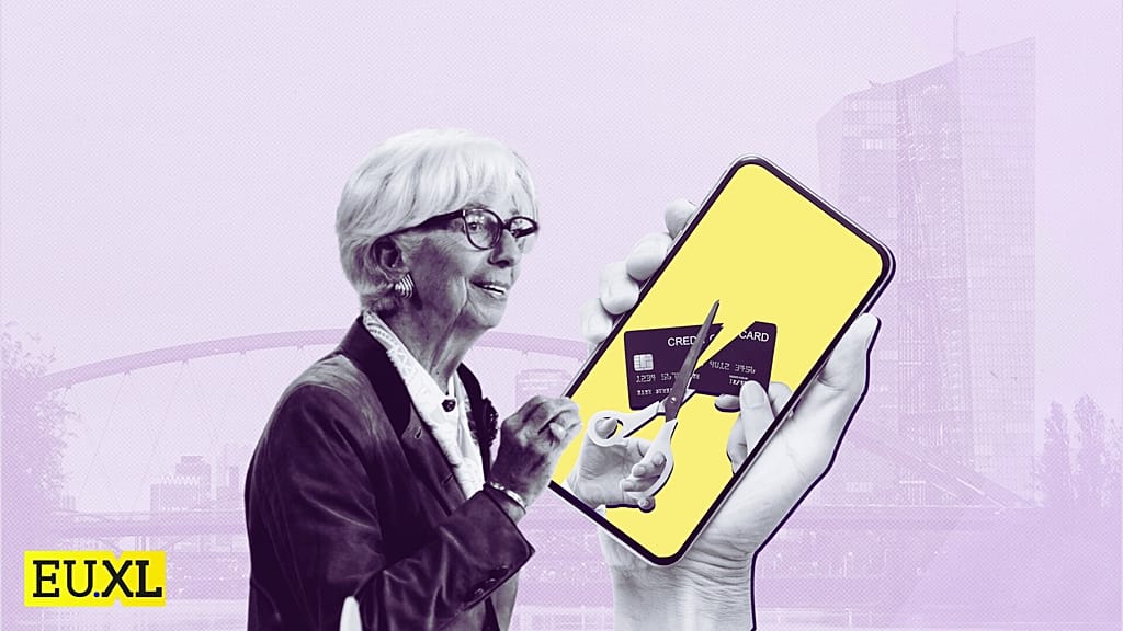 Why Europe needs a payment system independent of Mastercard and Visa ...