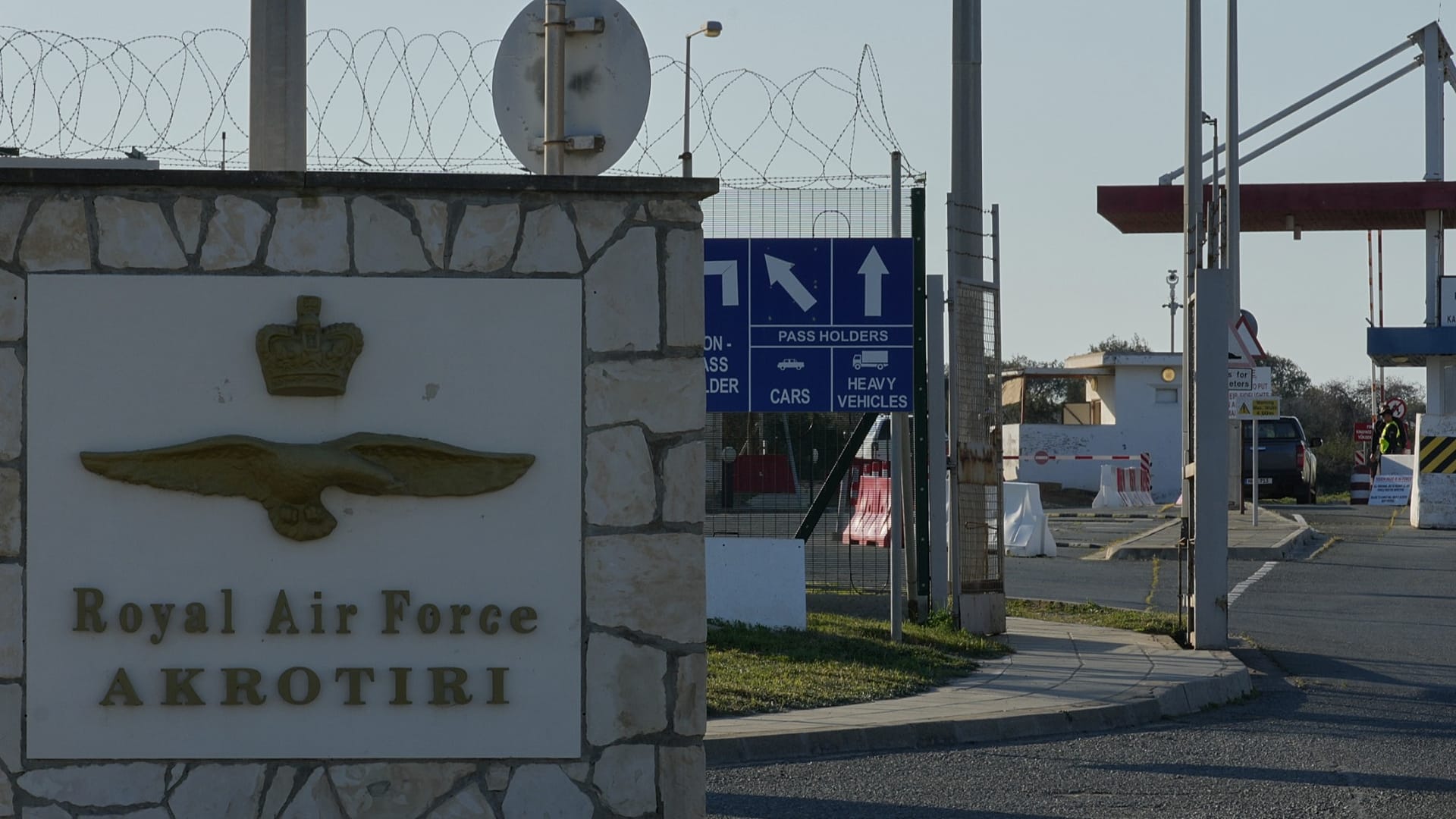 Drone attacks on British base in Cyprus spark concern, but no NATO or ...