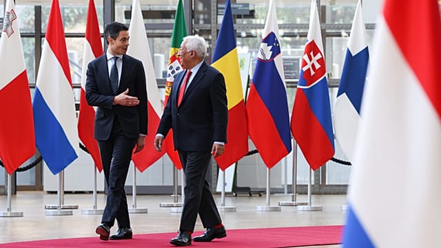 Hungarian veto on Ukraine loan proves EU needs less unanimity, says new ...