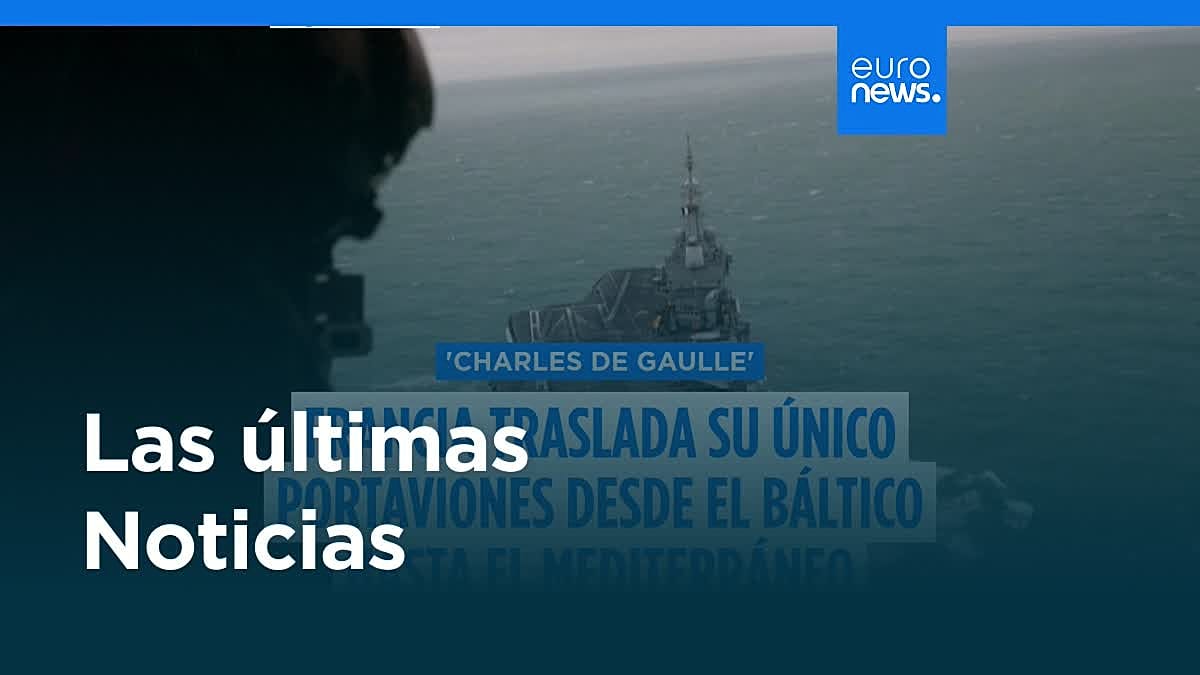 Vídeo. Últimas noticias | 04 marzo 2026 - Mediodía | Euronews