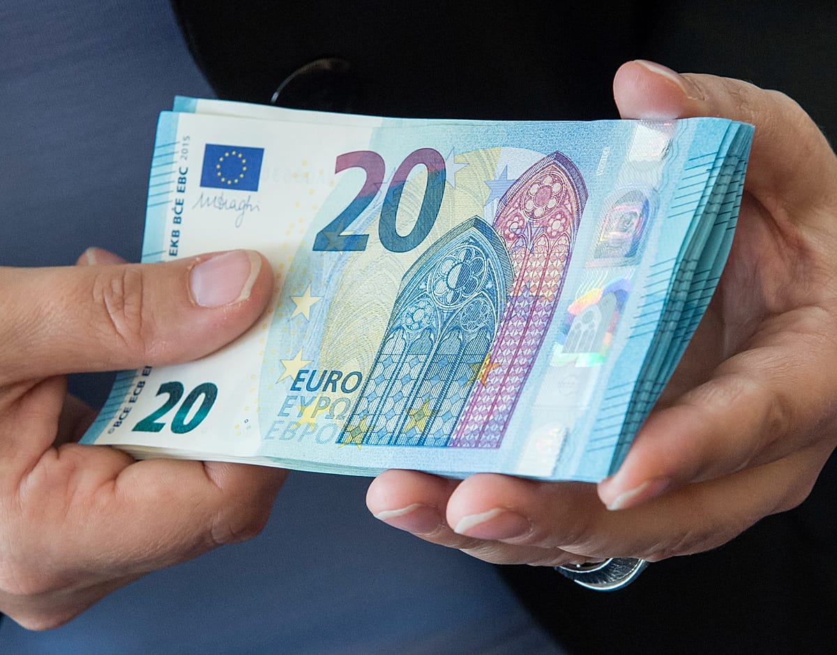 'Then the euro will slide': Experts warn of prolonged war with Iran ...
