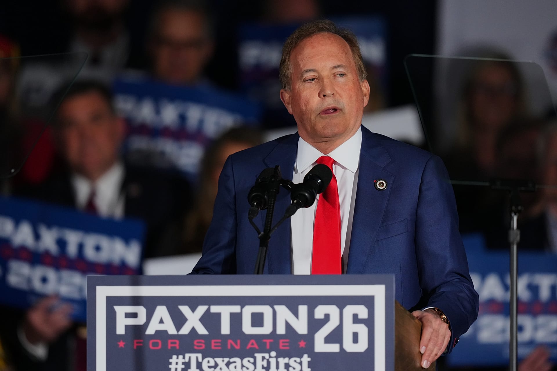 US primaries: Texas braces for epic Senate race in November