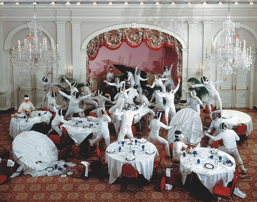 Gather together: Photographer Neal Slavin on what 50 years of taking ...