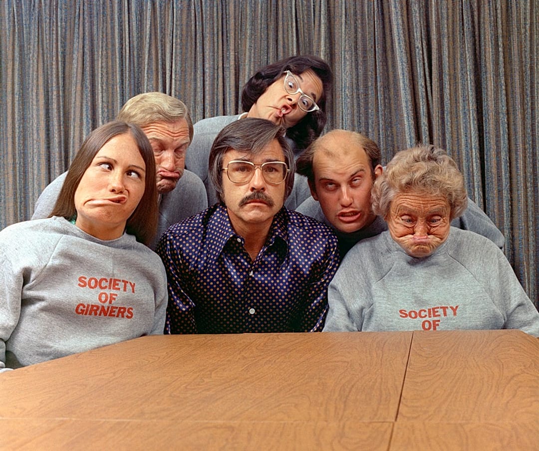 Gather together: Photographer Neal Slavin on what 50 years of taking ...