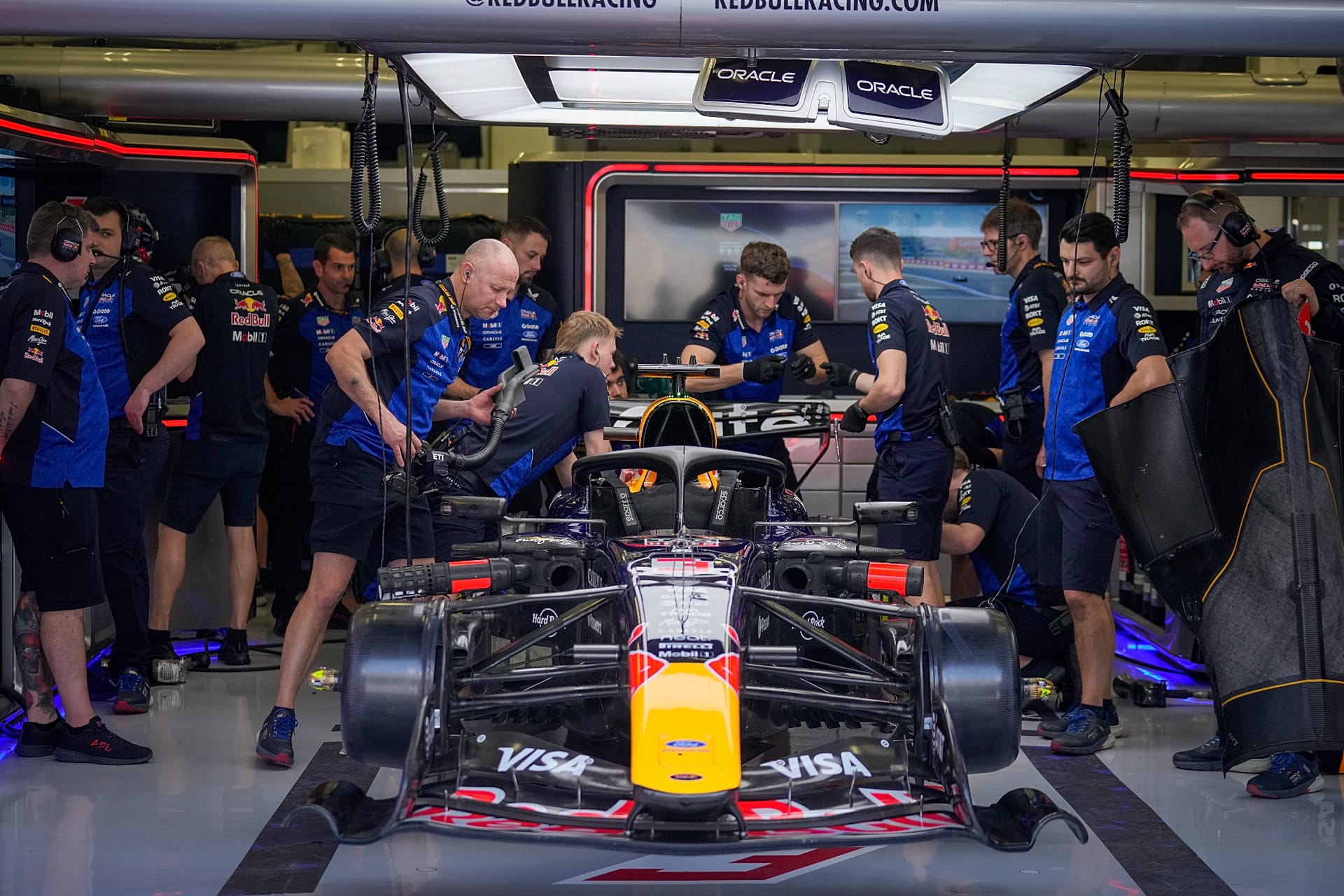 Formula 1's tech revolution: Hybrid power, active aero, and no more DRS ...